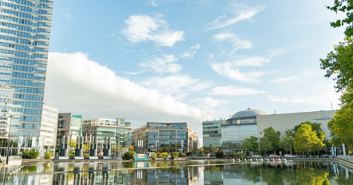 Your way to us on site | TIMETOACT GROUP in Cologne | TIMETOACT GROUP